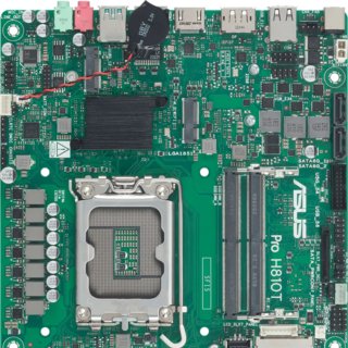 Asus EX-B850M-V7 vs Asus Pro H810T-CSM: What is the difference?