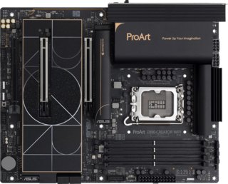 Asus ProArt Z890-Creator WiFi review | 77 facts and highlights