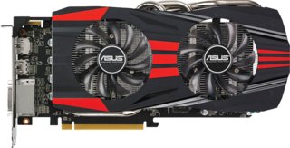 AMD Radeon R7 360 vs Asus R9 270X DirectCU II TOP: What is the difference?