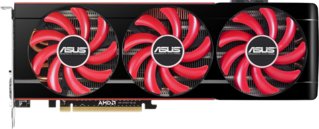 Asus Radeon HD 7990 vs Nvidia GeForce GTX 750: What is the difference?