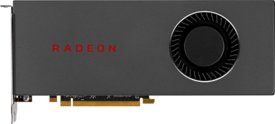 AMD Radeon Pro W5700 análisis | 61 características detalladas