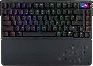 Asus ROG Azoth 96 HE vs Asus ROG Azoth Extreme: qual è la differenza?