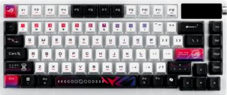 Asus ROG Azoth X | 50 fakta dan sorotan