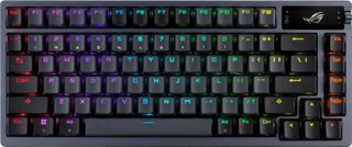 Asus ROG Azoth vs Razer Blackwidow V4 Pro 75%: What is the difference?