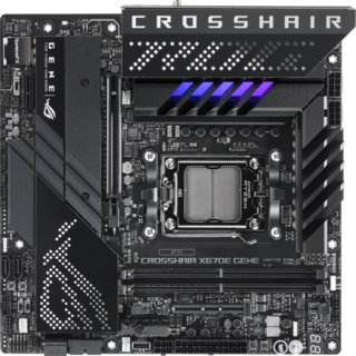 Asus Prime X870-P vs Asus ROG Crosshair X670E Gene: ¿cuál es la diferencia?