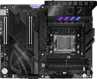 ASRock Z890 Taichi Lite vs Asus ROG Crosshair X870E Apex: qual è la ...