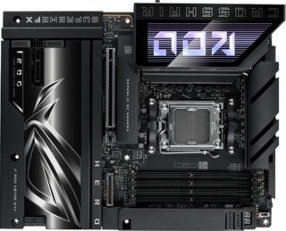 ASRock Z87 Extreme6 vs Asus ROG Crosshair X870E Hero BTF: ¿cuál es la ...