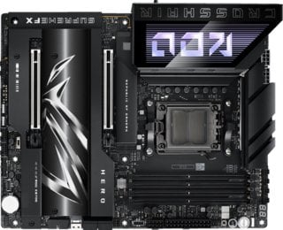 Asus ROG Crosshair X870E Hero vs Maxsun MS-eSport B860M Wi-Fi Ace: Qual ...