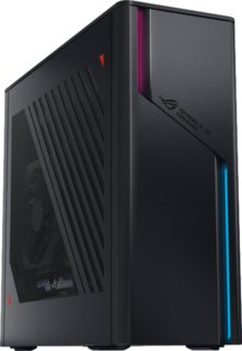 Asus ROG G22CH (i9-13900KF / RTX 4070 / 32GB RAM / 1TB SSD) vs HP ...