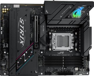 Asus ROG Strix B850-F Gaming WiFi análisis | 75 características detalladas