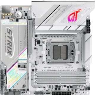 Asus ROG Strix B850-G Gaming Wi-Fi review | 77 facts and highlights