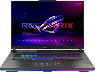 Asus ROG Strix G16 (2025) G614 16" (Ryzen 9 8940HX / RTX 5070 Ti Laptop ...