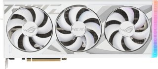 Asus ROG Strix GeForce RTX 4090 White OC Edition vs Nvidia GeForce RTX ...