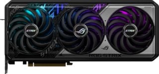 Asus ROG Strix GeForce RTX 5070 Ti vs Manli Polar Fox GeForce RTX 5080 ...