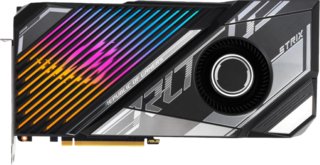 Asus ROG Strix LC GeForce RTX 3080 Ti Gaming OC vs PowerColor Hellhound ...
