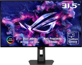 Asus ROG Strix OLED XG32UCWG 32" vs Asus ROG Strix XG32UCG 32": What is ...