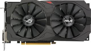 Asus ROG Strix Radeon RX 560 Gaming V2 vs MSI Radeon RX 470 Gaming X ...