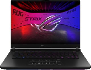 Análise de Asus ROG Strix Scar 16 (2025) G635LW 16" Intel Core Ultra 9 ...