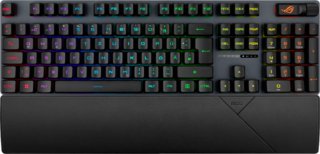 Asus ROG Strix Scope II vs Asus ROG Strix Scope II RX: What is the ...