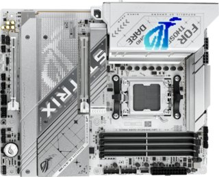Asus ROG Strix X870-A Gaming WiFi análisis | 77 características detalladas