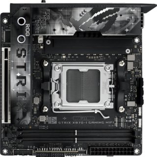 ASRock FM2A88X Extreme6+ vs Asus ROG Strix X870-I Gaming WiFi: qual è ...