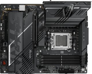 Asus ROG Strix X870E-H Gaming Wi-Fi7 vs Asus TUF Gaming B850-E Wi-Fi ...