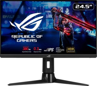 Asus ROG Strix XG259QN 25" vs BenQ GW2790E 27": What is the difference?