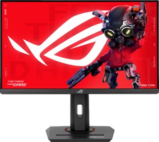 Asus ROG Strix XG259QNG 25" vs Dell Alienware AW2523HF 25": What is the ...