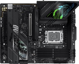 Asus ROG Strix Z890-F Gaming WiFi vs Gigabyte B850M Gaming X WiFi6E ...