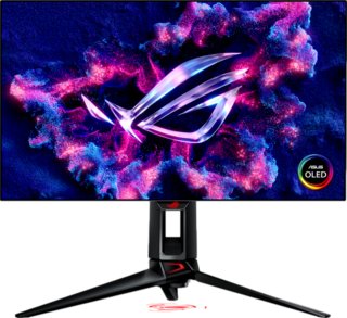 Asus ROG Swift OLED PG27AQDP 27" vs Dell Alienware AW3225QF 32": Qual a ...