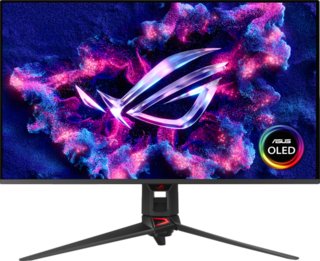 Asus ROG Swift OLED PG32UCDM3 32" review | 67 facts and highlights