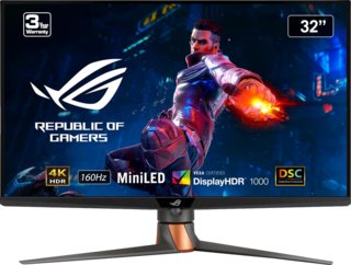 Asus ROG Swift OLED PG32UCDM 32" vs Asus ROG Swift PG32UQXR 32": What ...