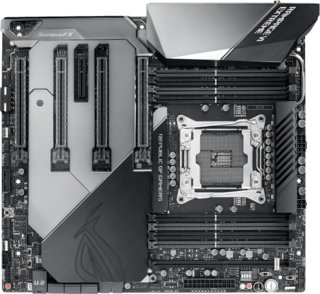 Asus ROG X299 Rampage VI Extreme vs MSI X299 Raider: What is the ...
