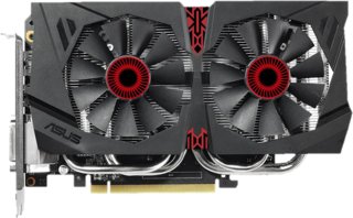 Asus Strix GeForce GTX 960 DirectCU II 2GB vs Asus Turbo GeForce GTX ...