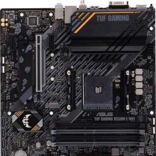 Asus Prime B550M-A WiFi II vs Asus TUF Gaming B550M-E WiFi: What is the ...