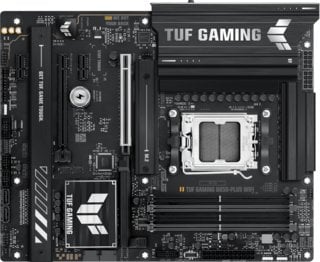 Asus TUF Gaming B850-Plus WiFi vs MSI Pro B650-A WiFi: What is the ...