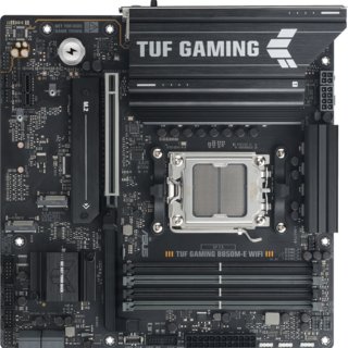 Asus B850 Max Gaming Wi-Fi W vs Asus TUF Gaming B850M-E Wi-Fi: What is ...