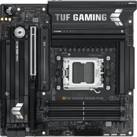 Asus TUF Gaming B850-Plus WiFi review | 74 facts and highlights