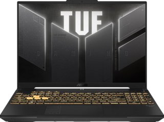 Asus TUF Gaming F16 (2024) FX607 16" (Core 5 210H / RTX 4050 Laptop ...
