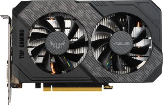 Asus TUF Gaming GeForce GTX 1660 Super vs Gigabyte GeForce RTX 3050 OC ...