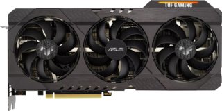 Asus TUF GeForce RTX 3070 Gaming OC vs Nvidia GeForce RTX 5090 Laptop ...
