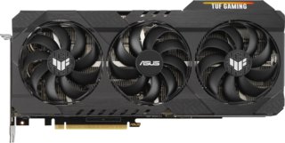 Asus TUF GeForce RTX 3080 Ti Gaming vs XFX Speedster MERC 319 Radeon RX ...