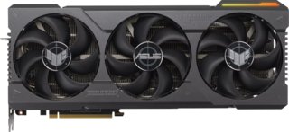 Asus TUF Gaming Radeon RX 7900 XTX OC vs Asus TUF GeForce RTX 4090 OC ...