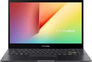 Asus VivoBook Flip 14 TP470EA 14" Intel Core i3-1115G4 3GHz / 4GB RAM ...