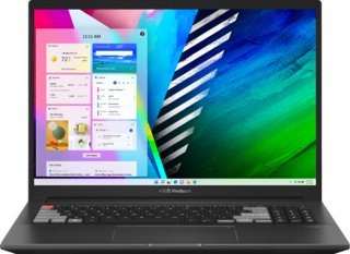 Asus Vivobook Pro 16X OLED M7600QC 16" AMD Ryzen 7 5800H 2.8GHz ...