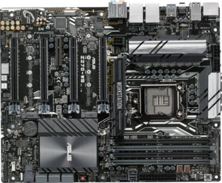 Asus H170-Pro vs Asus Z270-WS: What is the difference?