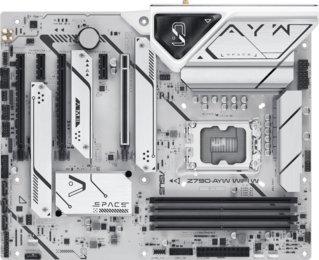 ASRock Z790 Steel Legend WiFi vs Asus Z790-AYW WiFi W: Qual a diferença?