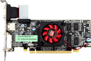 Análise de ATI Radeon HD 5450 | 59 características e destaques