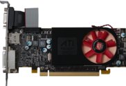 AMD Radeon HD 6450 análisis | 58 características detalladas