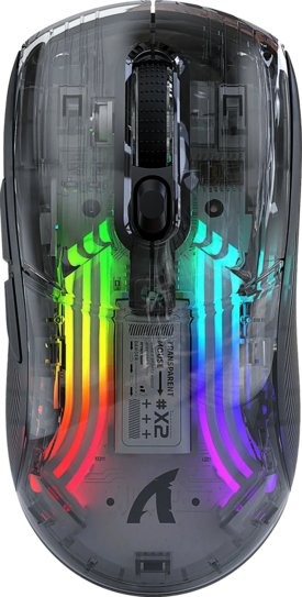 Attack Shark R1 vs Attack Shark R6: qual è la differenza?